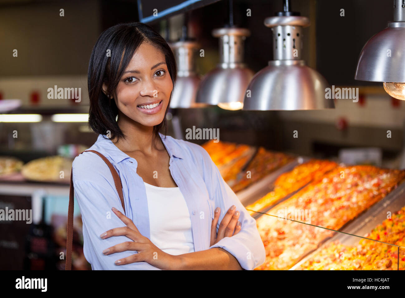 Food counter hi-res stock photography and images - Alamy