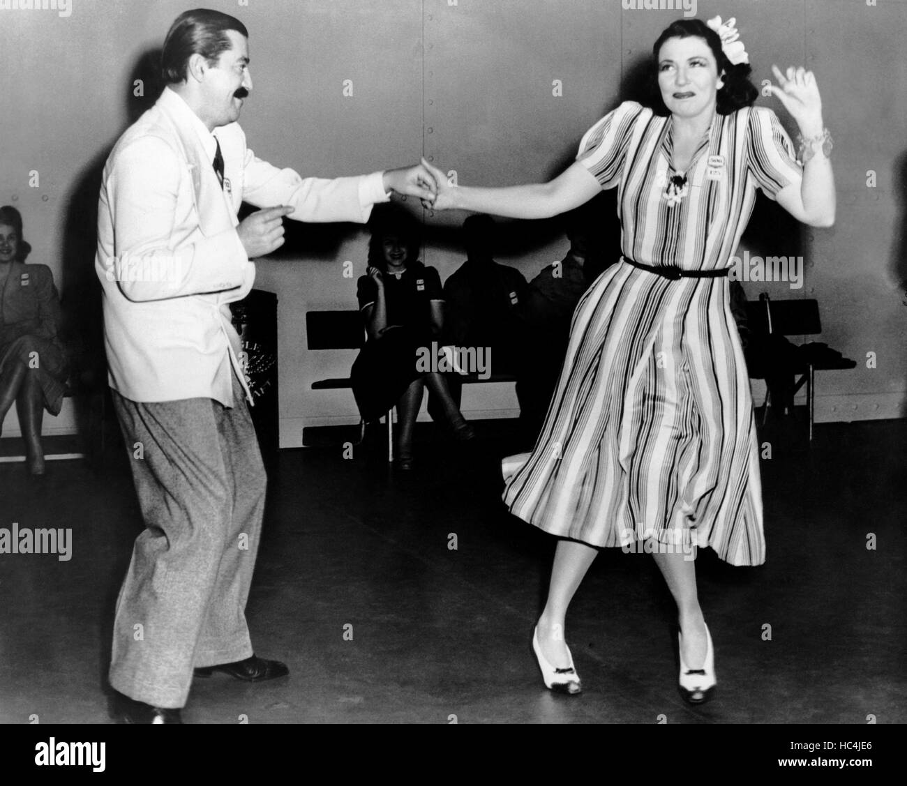 PRIORITIES ON PARADE, from left, Jerry Colonna, Barbara Jo Allen, 1942 ...