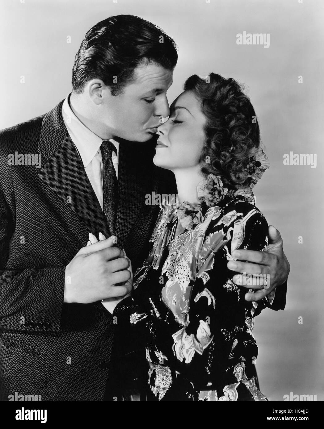 PRINCESS O'ROURKE, Jack Carson, Jane Wyman, 1943 Stock Photo - Alamy