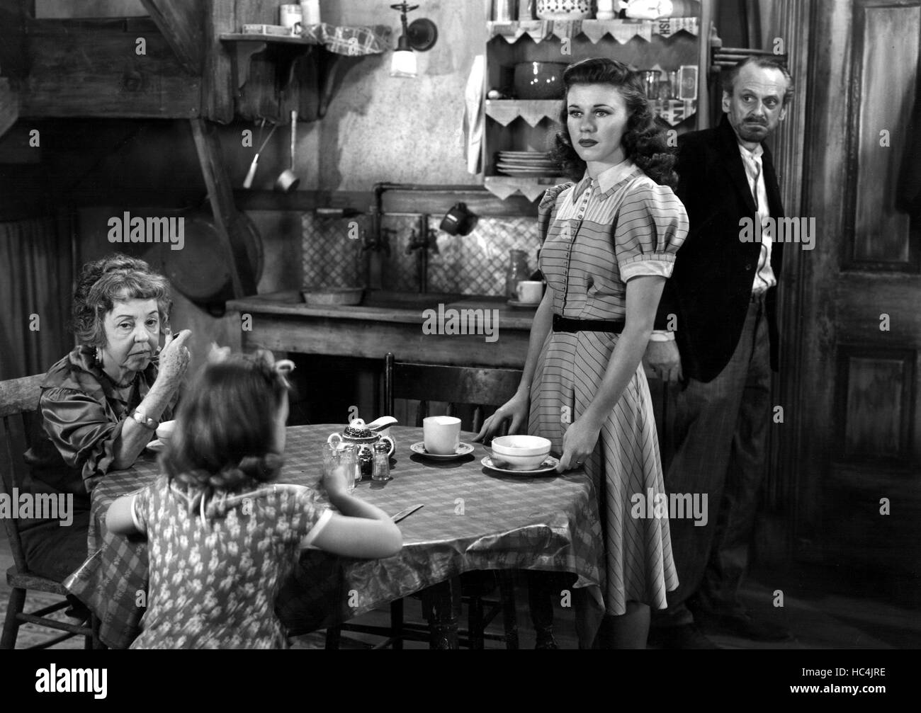 PRIMROSE PATH, Queenie Vassar, Joan Carroll, Ginger Rogers, Miles ...