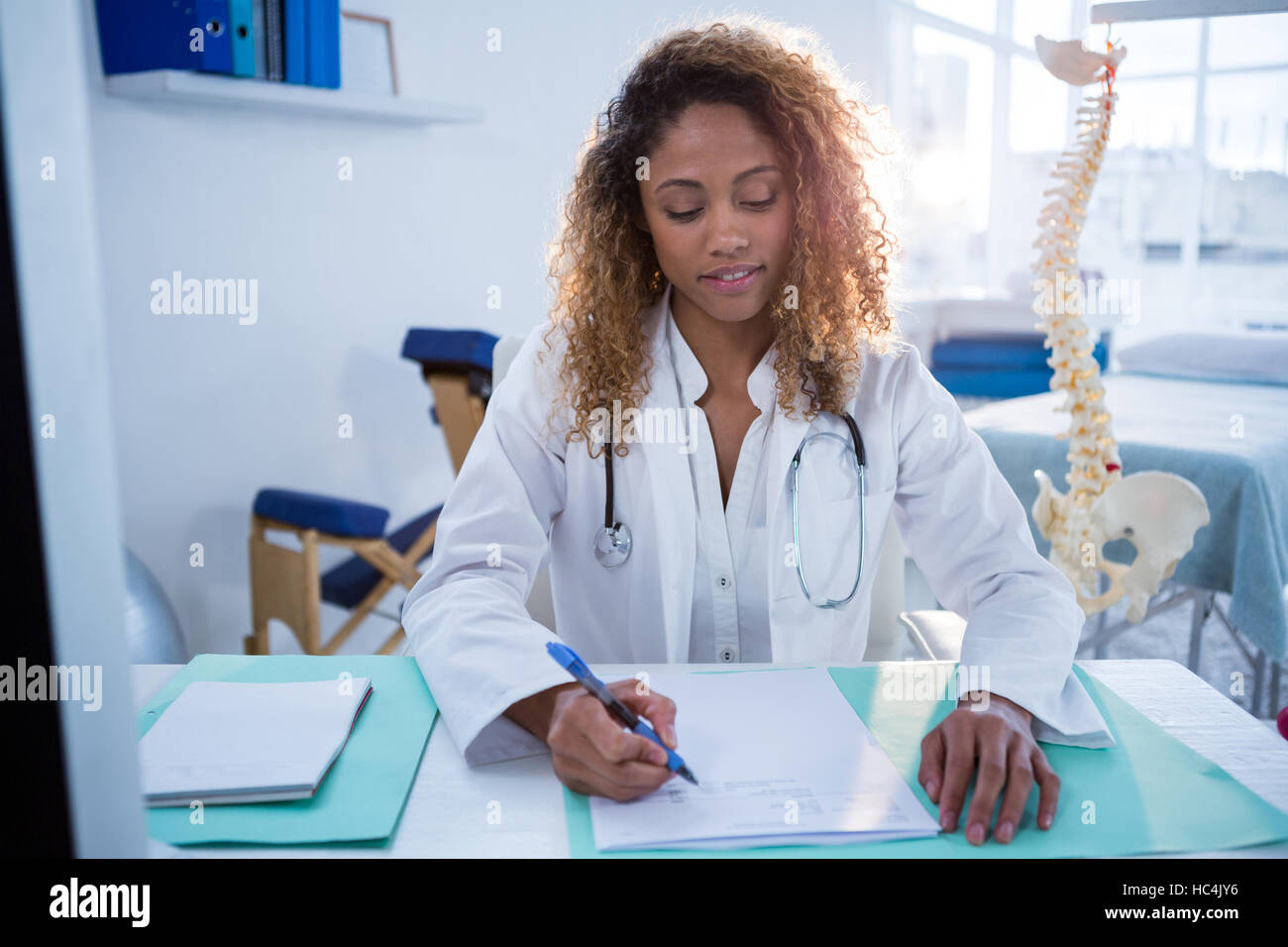 Physiotherapy report hi-res stock photography and images - Alamy