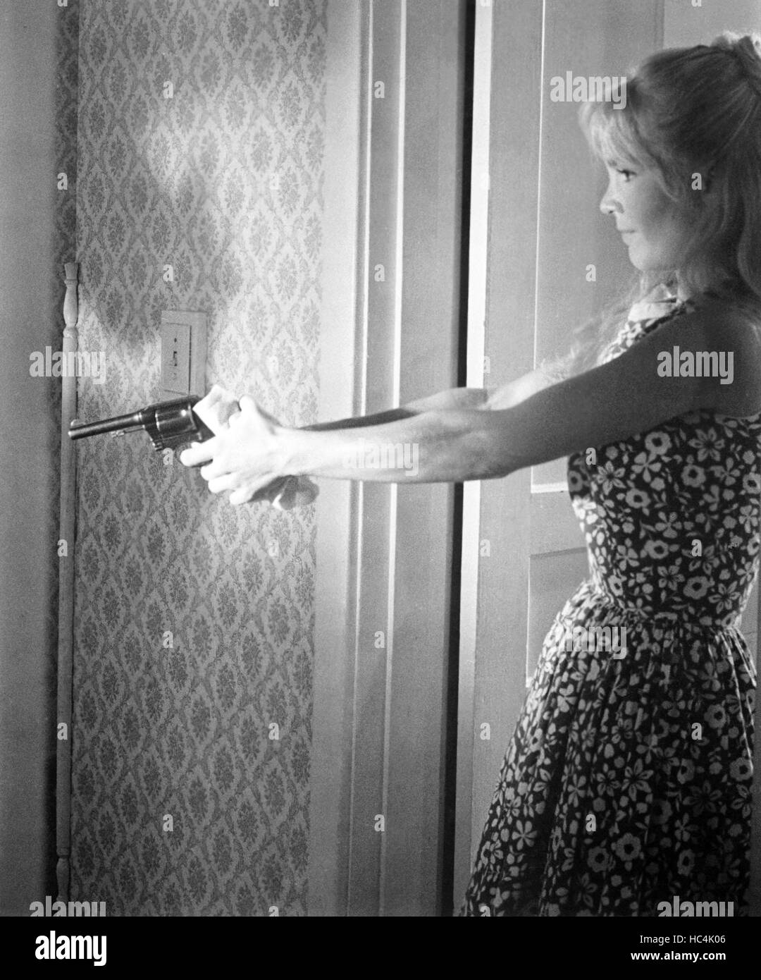 PRETTY POISON, Tuesday Weld, 1968, TM & Copyright ©20th Century Fox ...