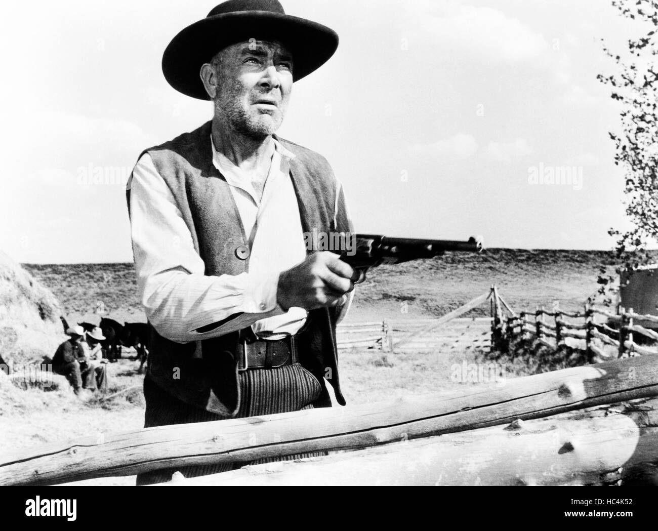 THE PROUD REBEL, Dean Jagger, 1958 Stock Photo - Alamy