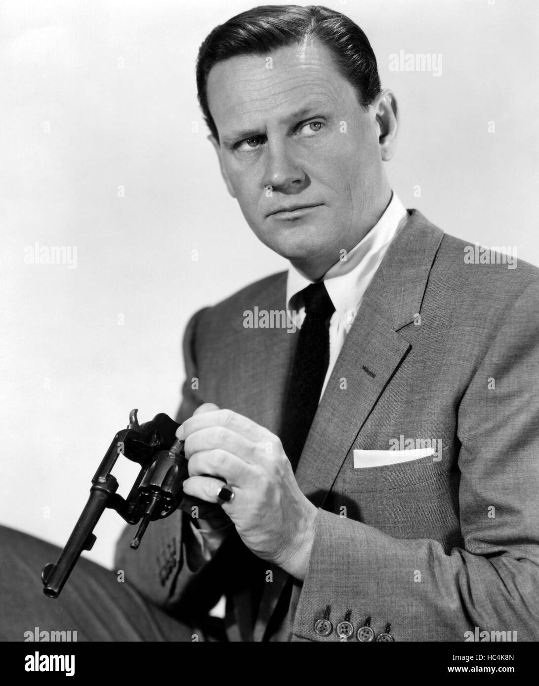 REAR WINDOW, Wendell Corey, 1954 Stock Photo - Alamy
