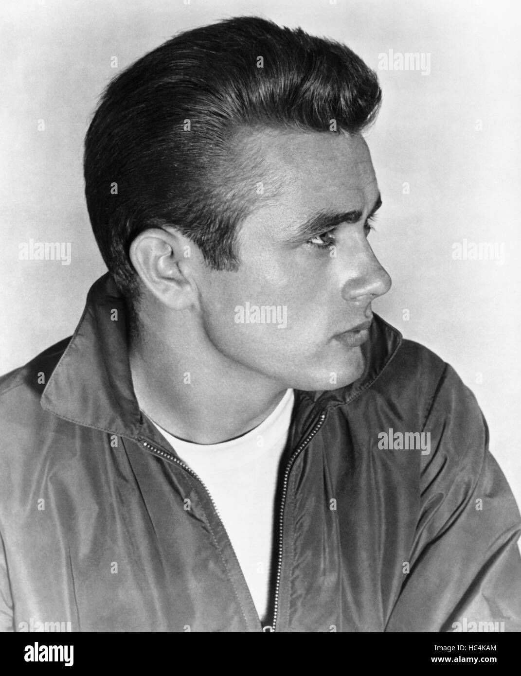 REBEL WITHOUT A CAUSE, James Dean, 1955 Stock Photo - Alamy