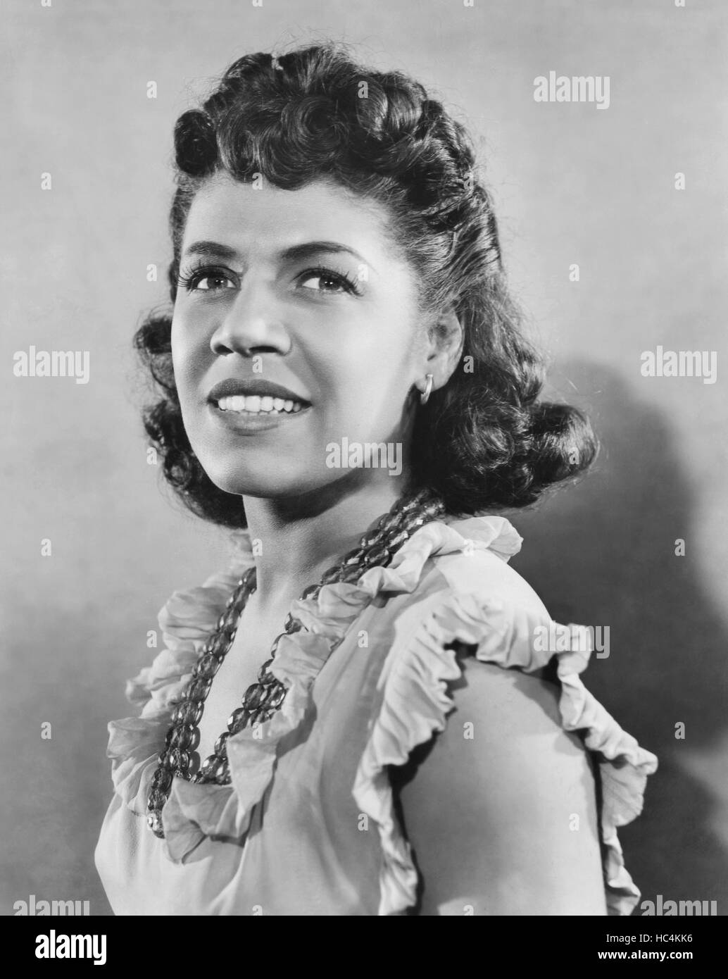 RHAPSODY IN BLUE, Anne Brown, 1945 Stock Photo - Alamy