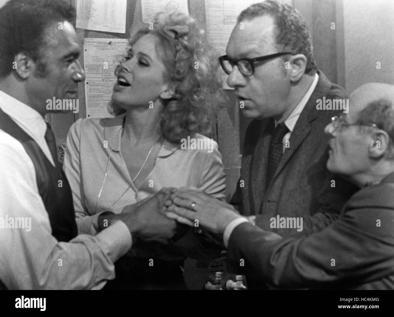 RHINOCEROS, Percy Rodriguez, Karen Black, Joe Silver, Robert Weil, 1974 ...