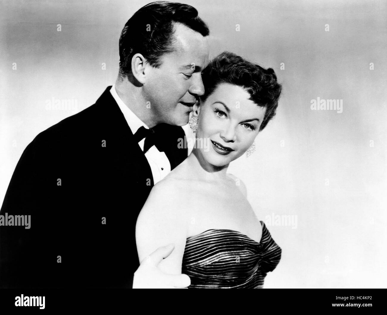 RHYTHM INN, from left, Kirby Grant, Jane Frazee, 1951 Stock Photo - Alamy