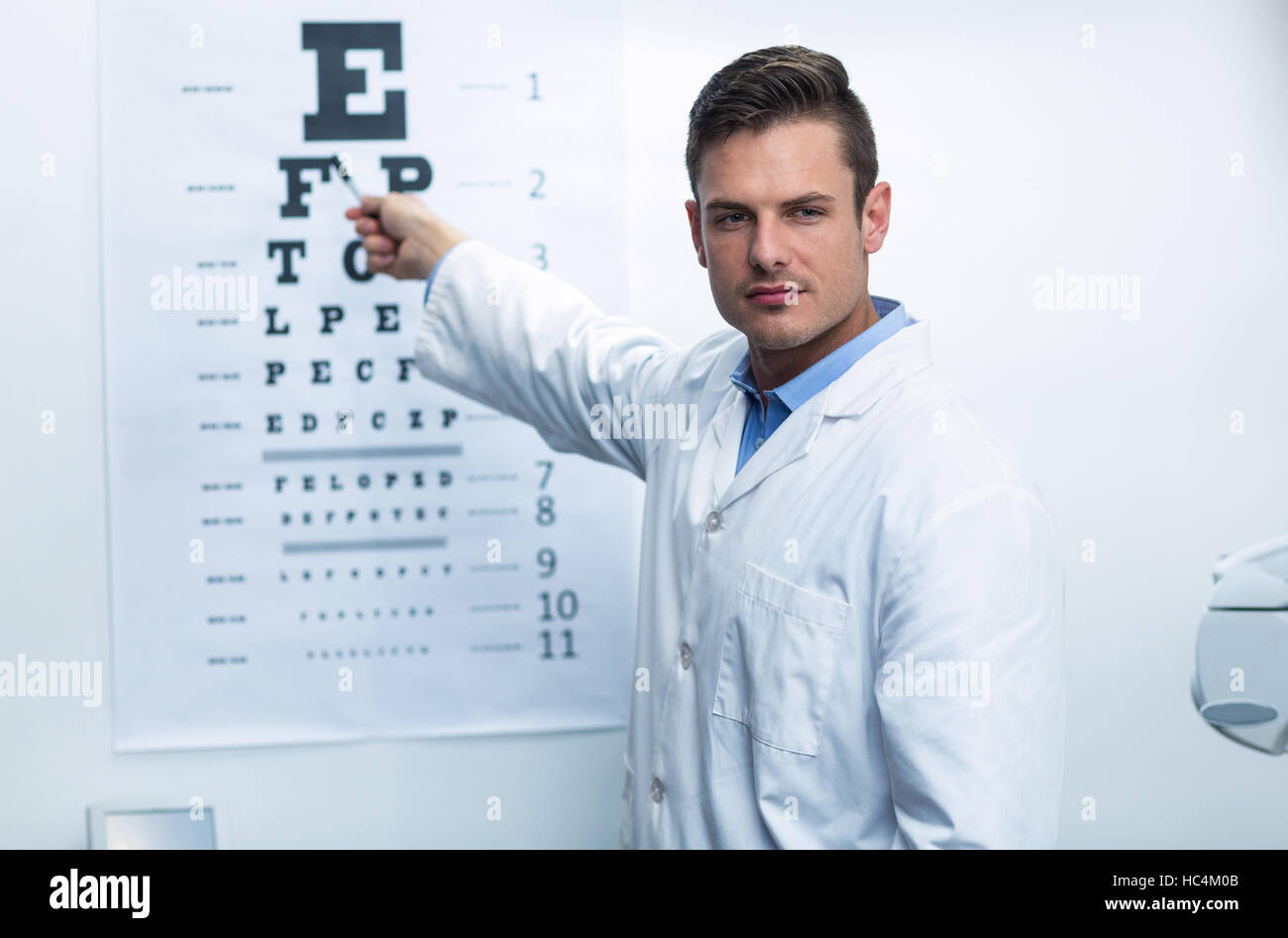 Examine chart hi-res stock photography and images - Alamy