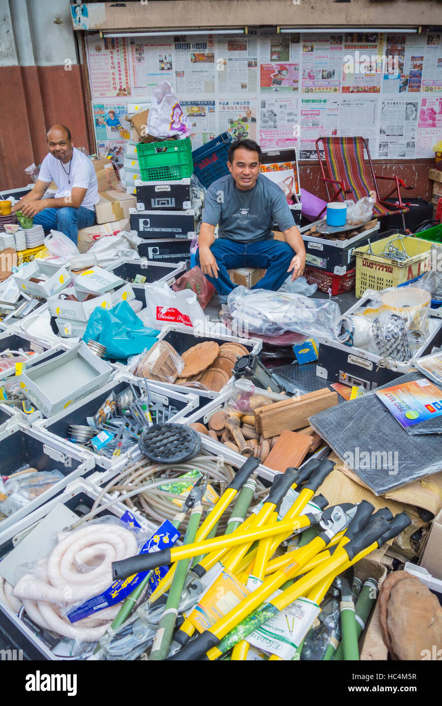 tools at market Bangkok Thailand Stock Photo - Alamy