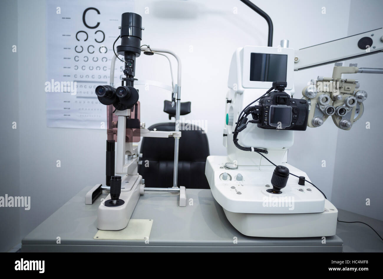 Ophthalmology technology hi-res stock photography and images - Alamy