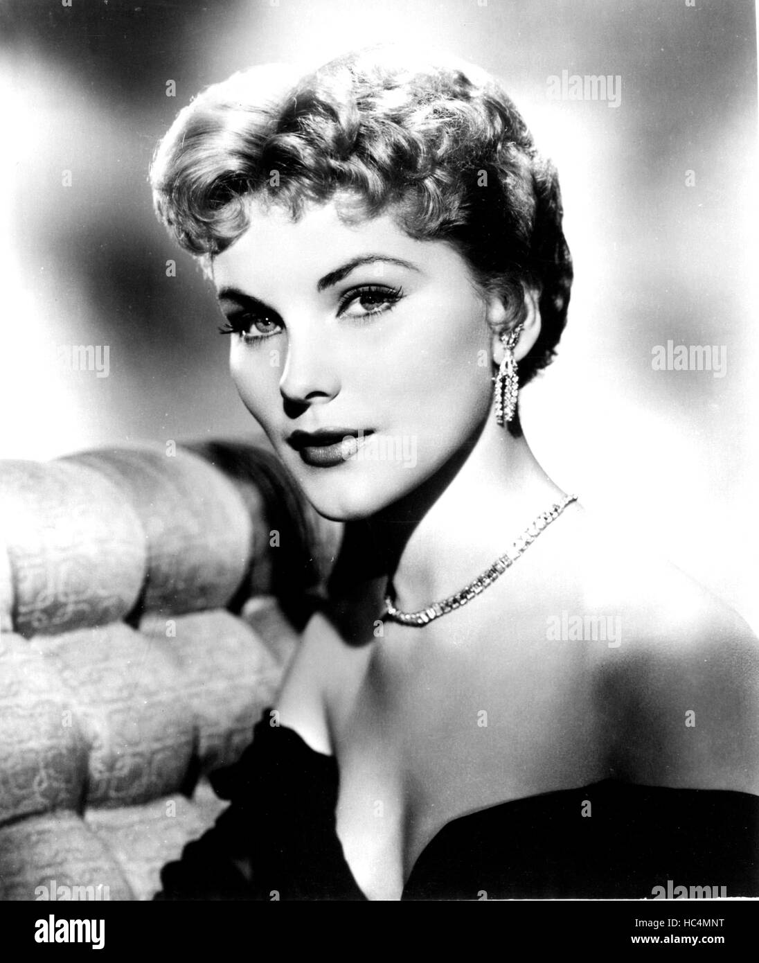 THE RIVER'S EDGE, Debra Paget, 1957, TM and copyright ©20th Century Fox ...