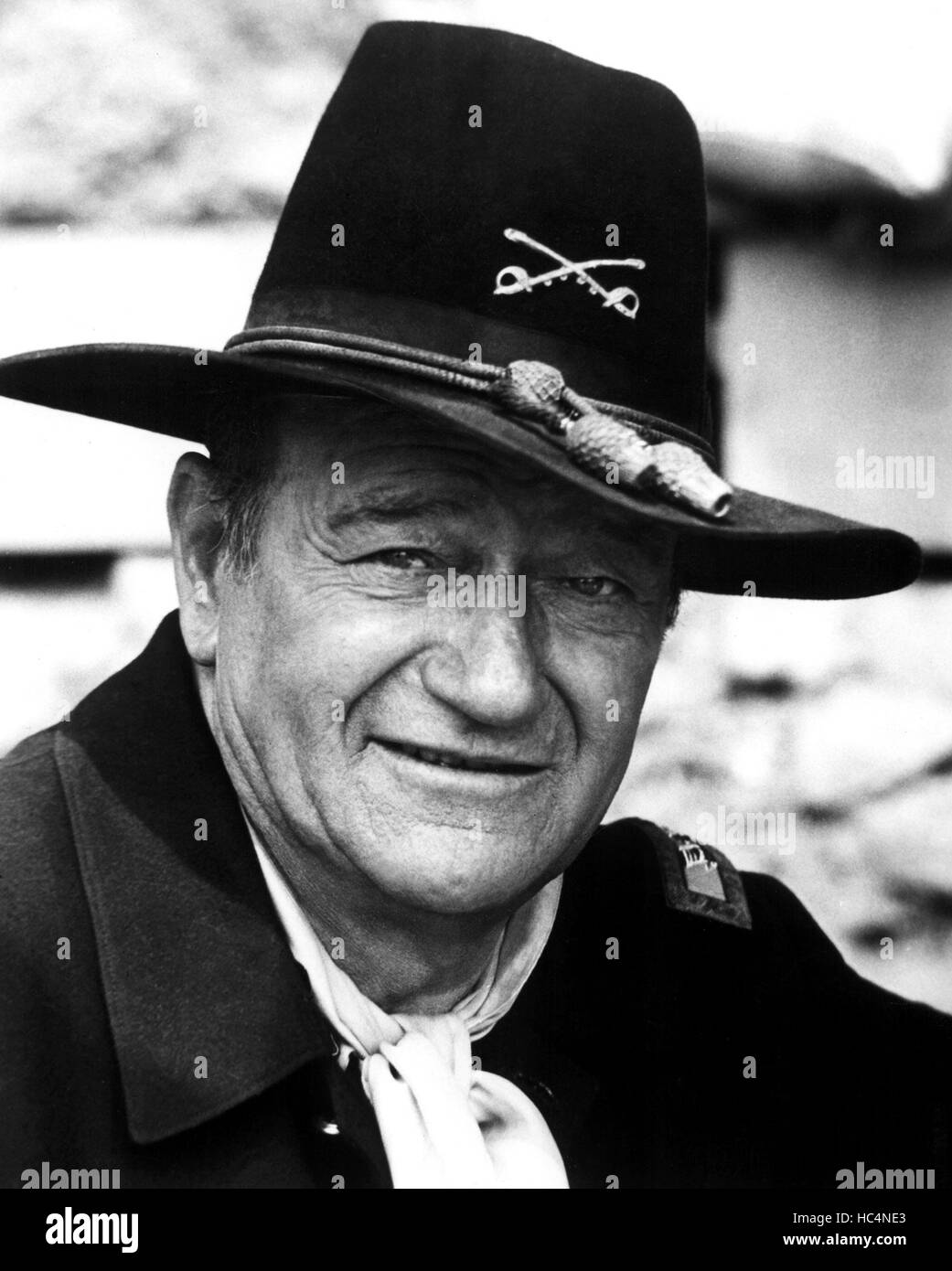 RIO LOBO, John Wayne, 1970 Stock Photo - Alamy