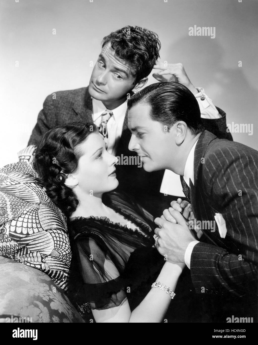 RICH MAN POOR GIRL, Ruth Hussey, Lew Ayres, Robert Young, 1938 Stock Photo - Alamy