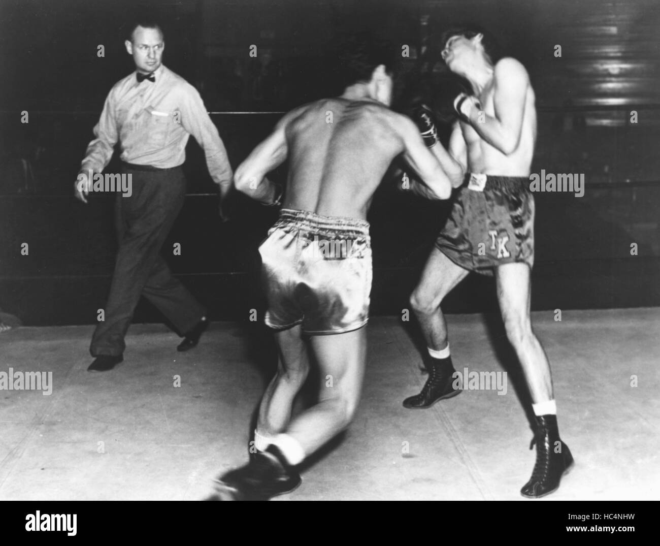 THE RING, Lalo Rios, 1952 Stock Photo - Alamy