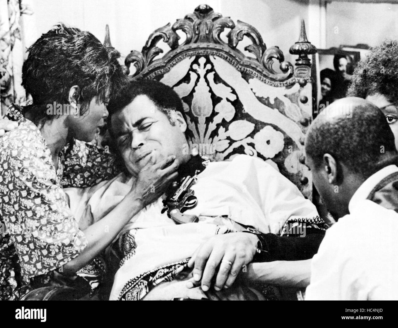 THE RIVER NIGER, Cicely Tyson, James Earl Jones, Louis Gossett, Jr ...