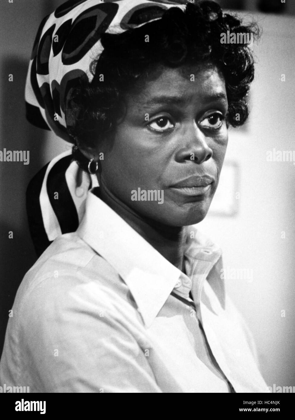 THE RIVER NIGER, Cicely Tyson, 1976 Stock Photo - Alamy