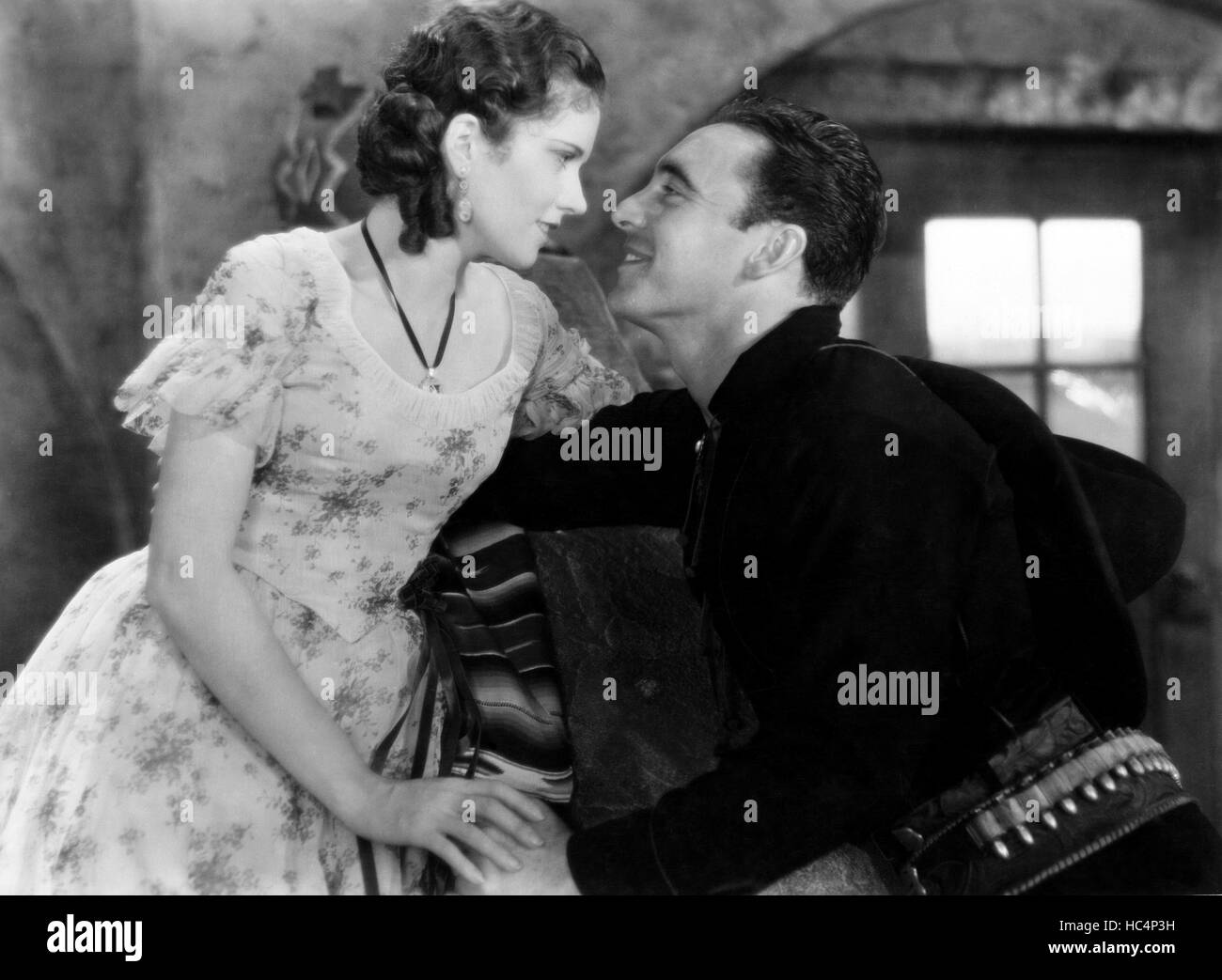 RIDERS OF THE PURPLE SAGE, from left, Marguerite Churchill, George O ...