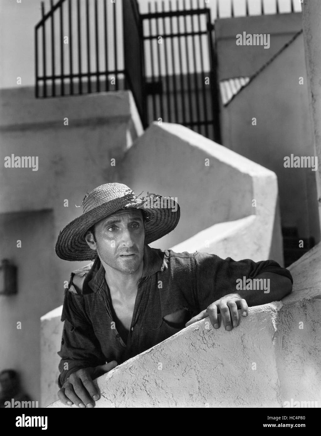 RIO, Basil Rathbone, 1939 Stock Photo - Alamy