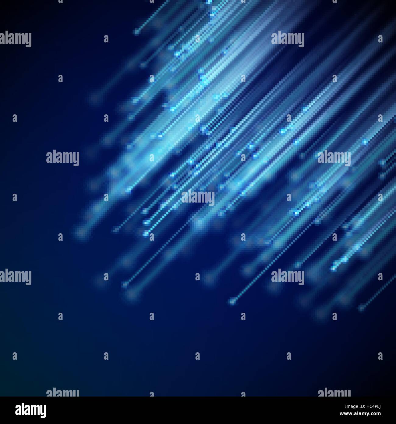 Abstract Blue Background Eps 10 Stock Vector Image And Art Alamy 