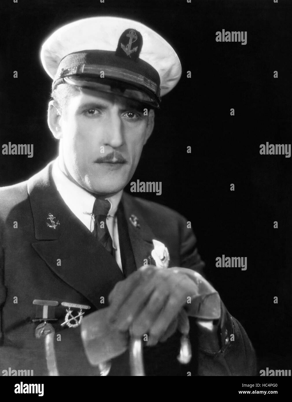 SAILOR IZZY MURPHY, John Miljan, 1927 Stock Photo - Alamy