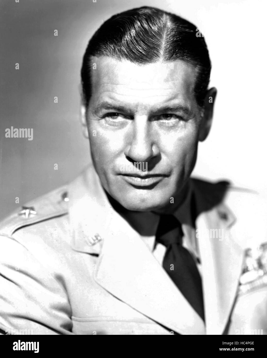 SABRE JET, Richard Arlen, 1953 Stock Photo - Alamy