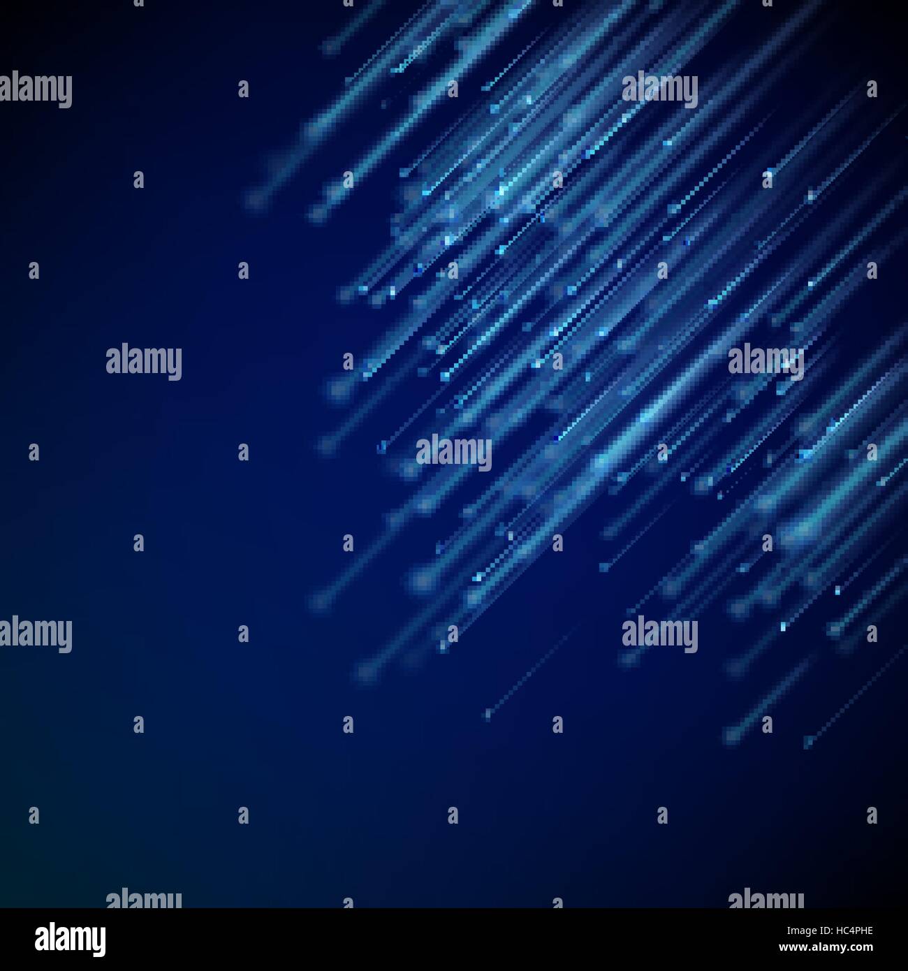 Xmas neon background Stock Vector Images - Alamy