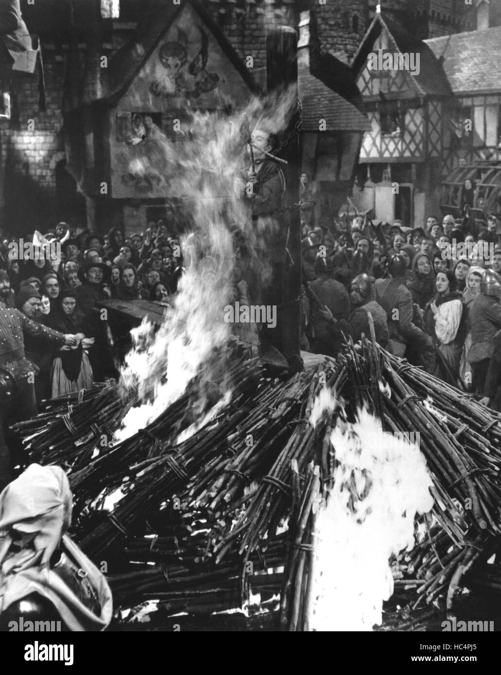 SAINT JOAN, Jean Seberg, 1957 Stock Photo - Alamy