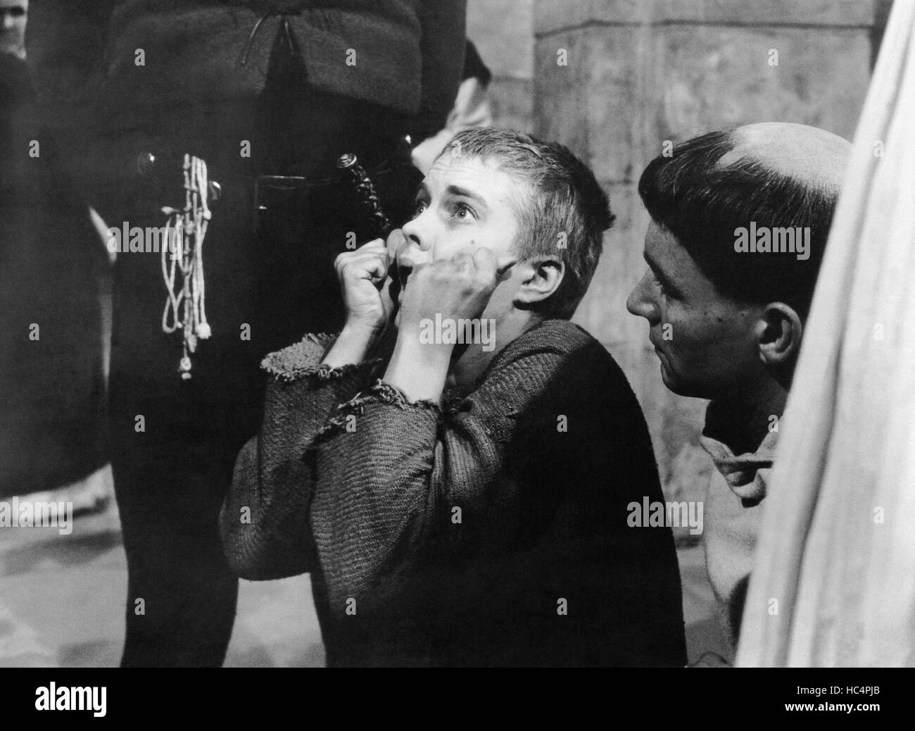 SAINT JOAN, Jean Seberg, 1957 Stock Photo - Alamy
