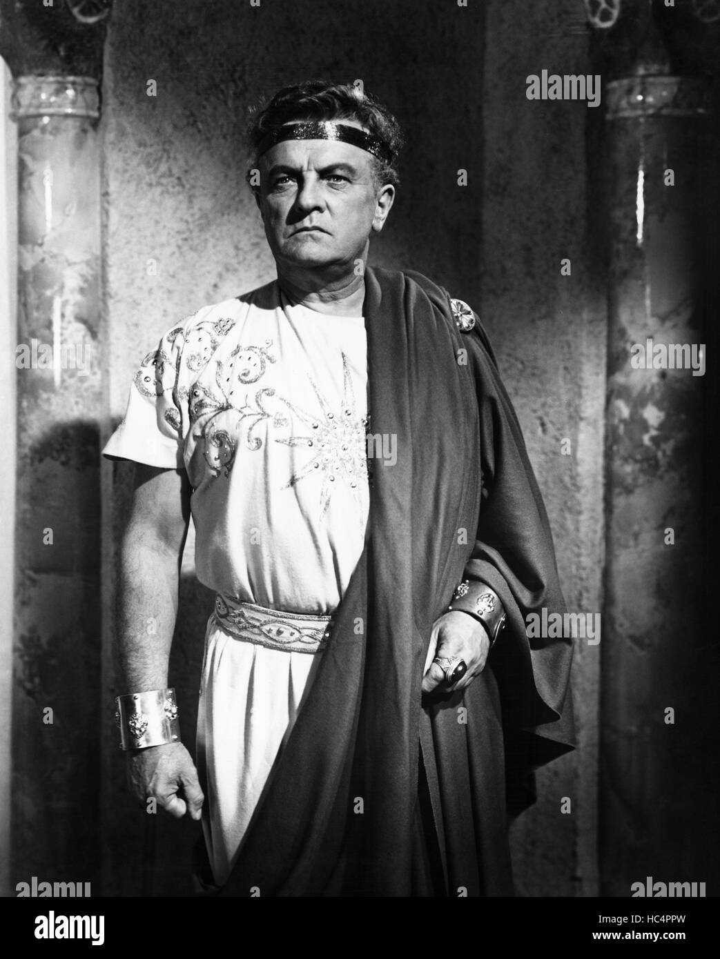 SALOME, Basil Sydney, 1953 Stock Photo - Alamy