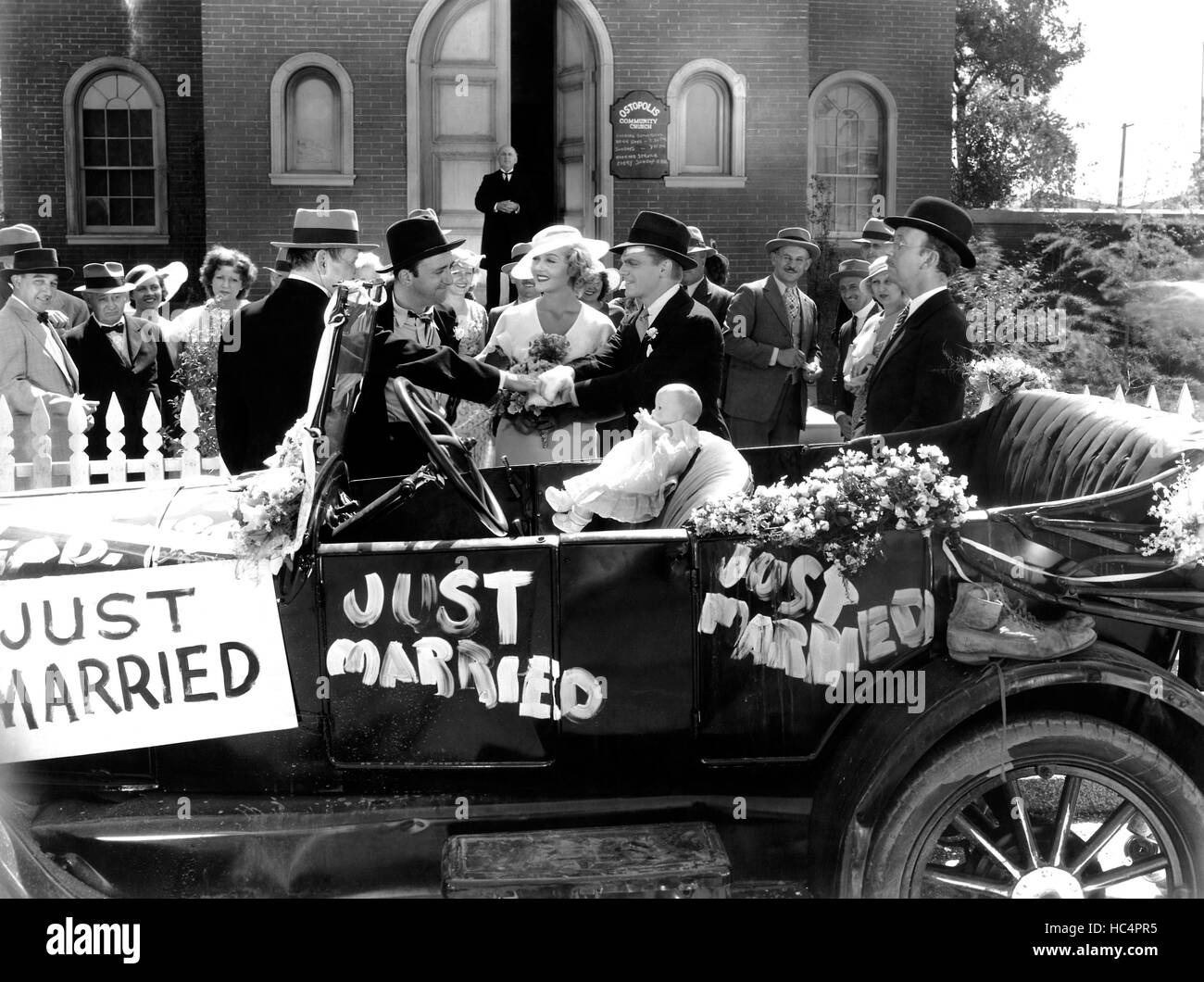 THE ST. LOUIS KID, Allen Jenkins, Patricia Ellis, James Cagney, Hobart ...