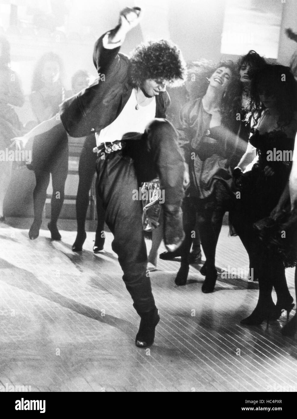 SALSA, Robby Rosa, 1988. ©Cannon Films/courtesy Everett Collection ...