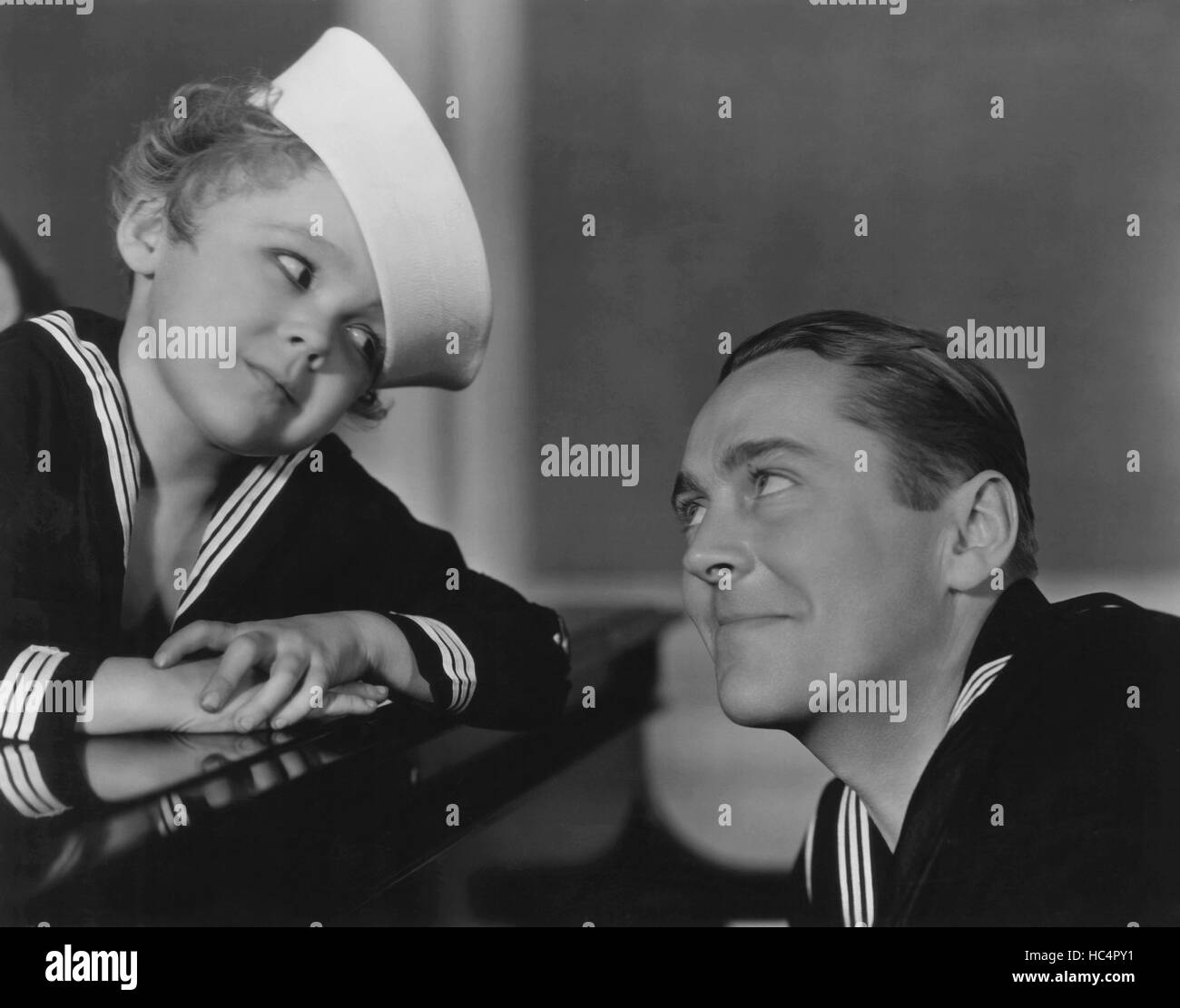 SAILOR'S LUCK, from left: Buster Phelps, James Dunn, 1933, TM ...