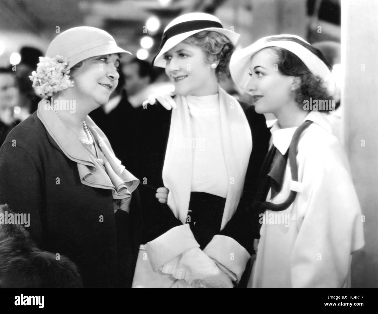 SADIE McKEE, Helen Ware, Joan Crawford, 1934 Stock Photo - Alamy
