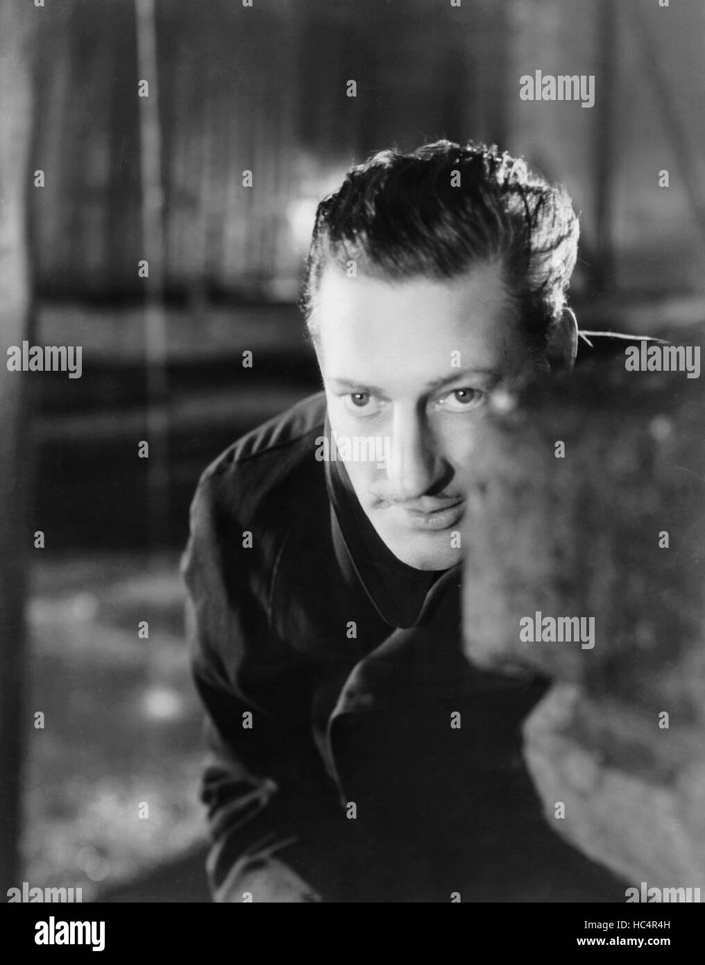 SATAN MET A LADY, Warren William, 1936 Stock Photo - Alamy