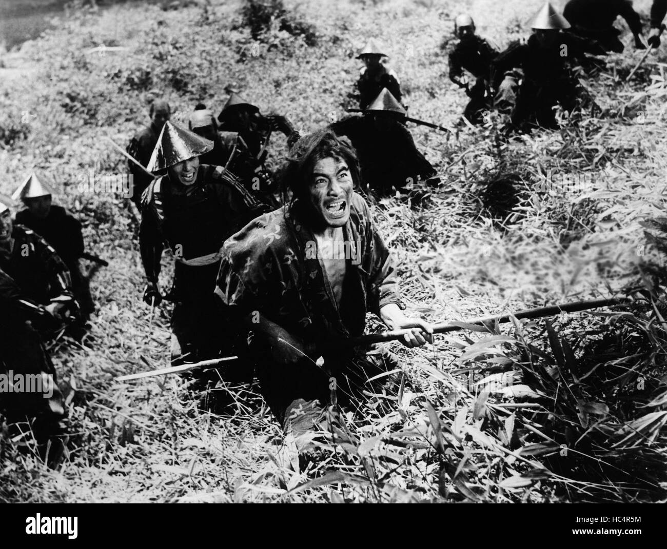 SAMURAI, (aka SAMURAI ASSASSIN), Toshiro Mifune, 1965 Stock Photo - Alamy
