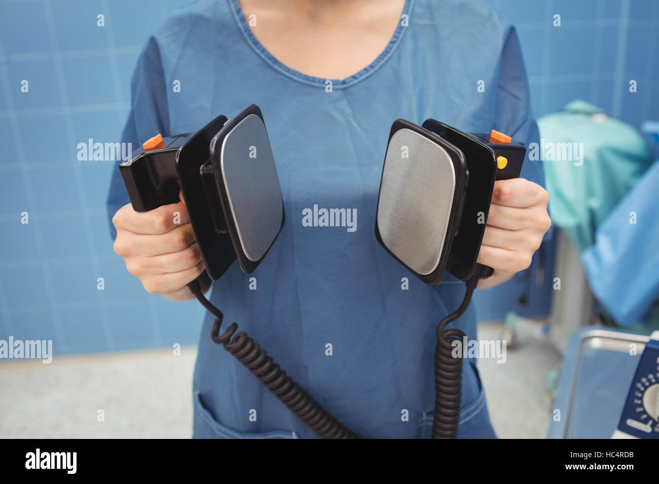 Defibrillator Pads Stock Photos & Defibrillator Pads Stock Images - Alamy