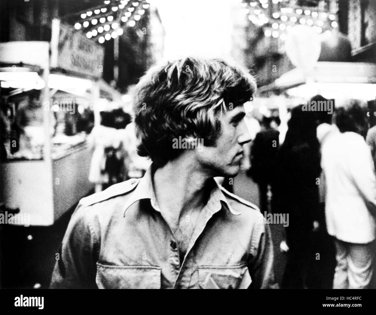 SATURDAY NIGHT AT THE BATHS, Robert Aberdeen, 1975 Stock Photo - Alamy