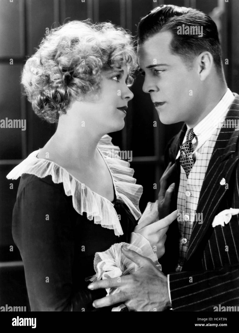 SAWDUST PARADISE, from left, Esther Ralston, Reed Howes, 1928 Stock ...