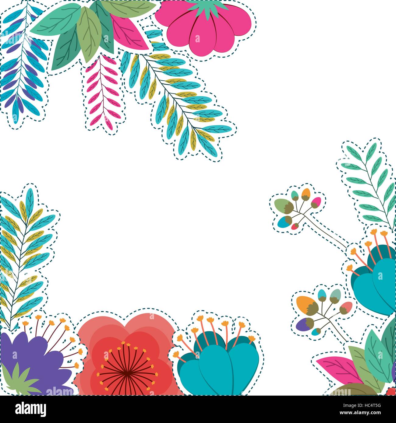 Botany theme hi-res stock photography and images - Alamy