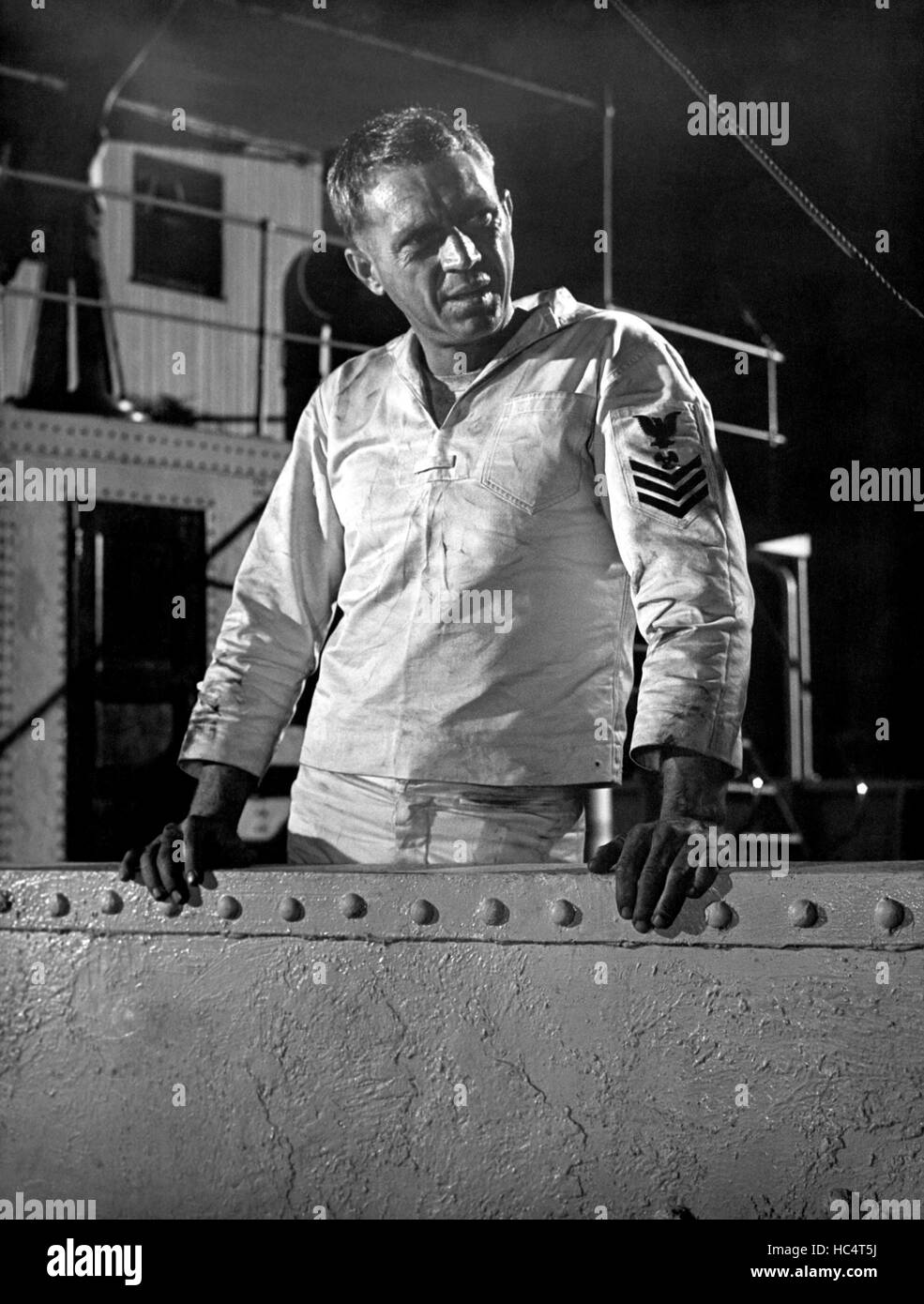 THE SAND PEBBLES, Steve McQueen, 1966, TM and Copyright © 20th Century ...