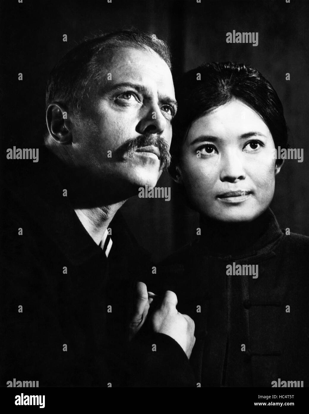 THE SAND PEBBLES, Richard Attenborough, Marayat Andriane, 1966, (c ...