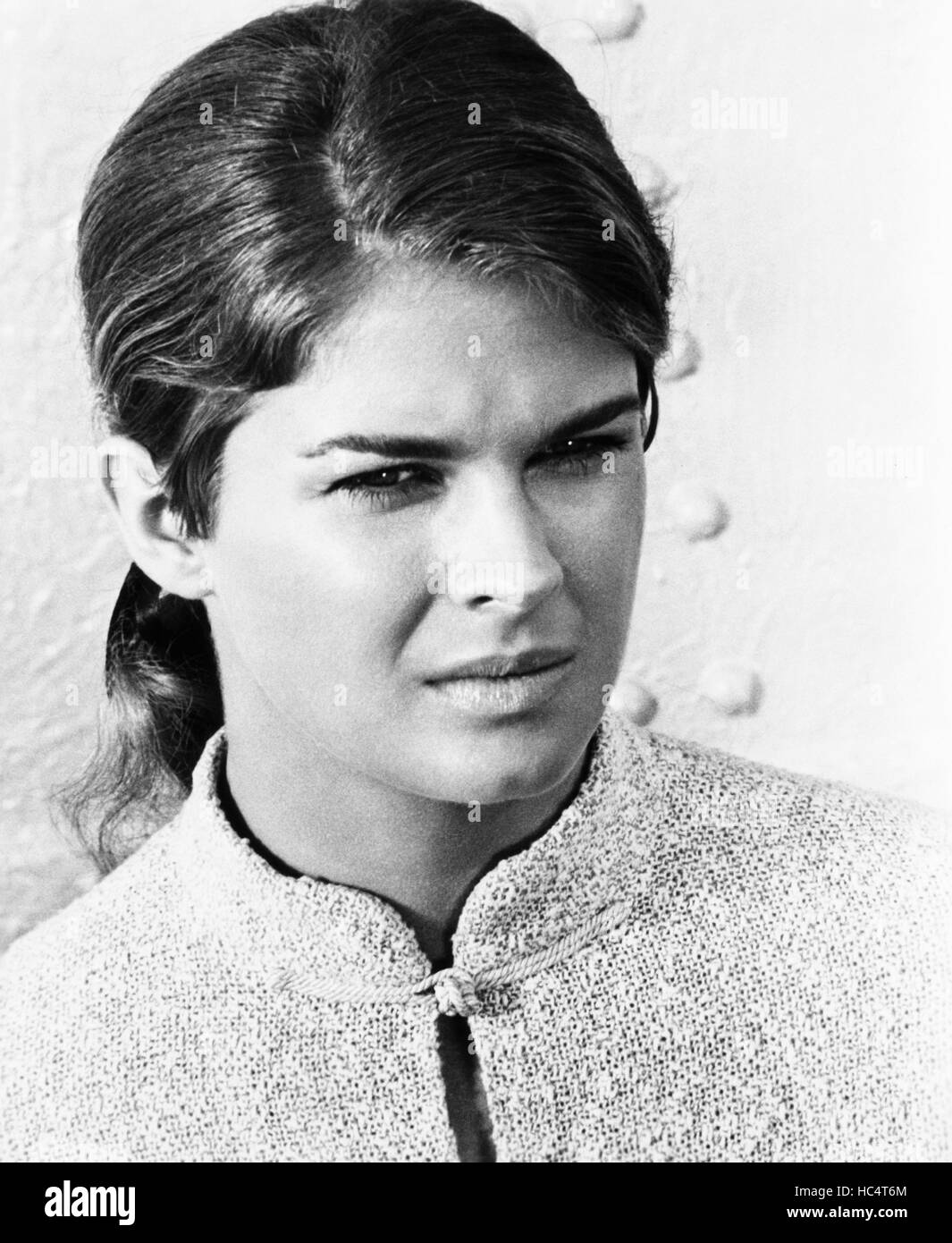 THE SAND PEBBLES, Candice Bergen, 1966, ©20th Century Fox, TM ...