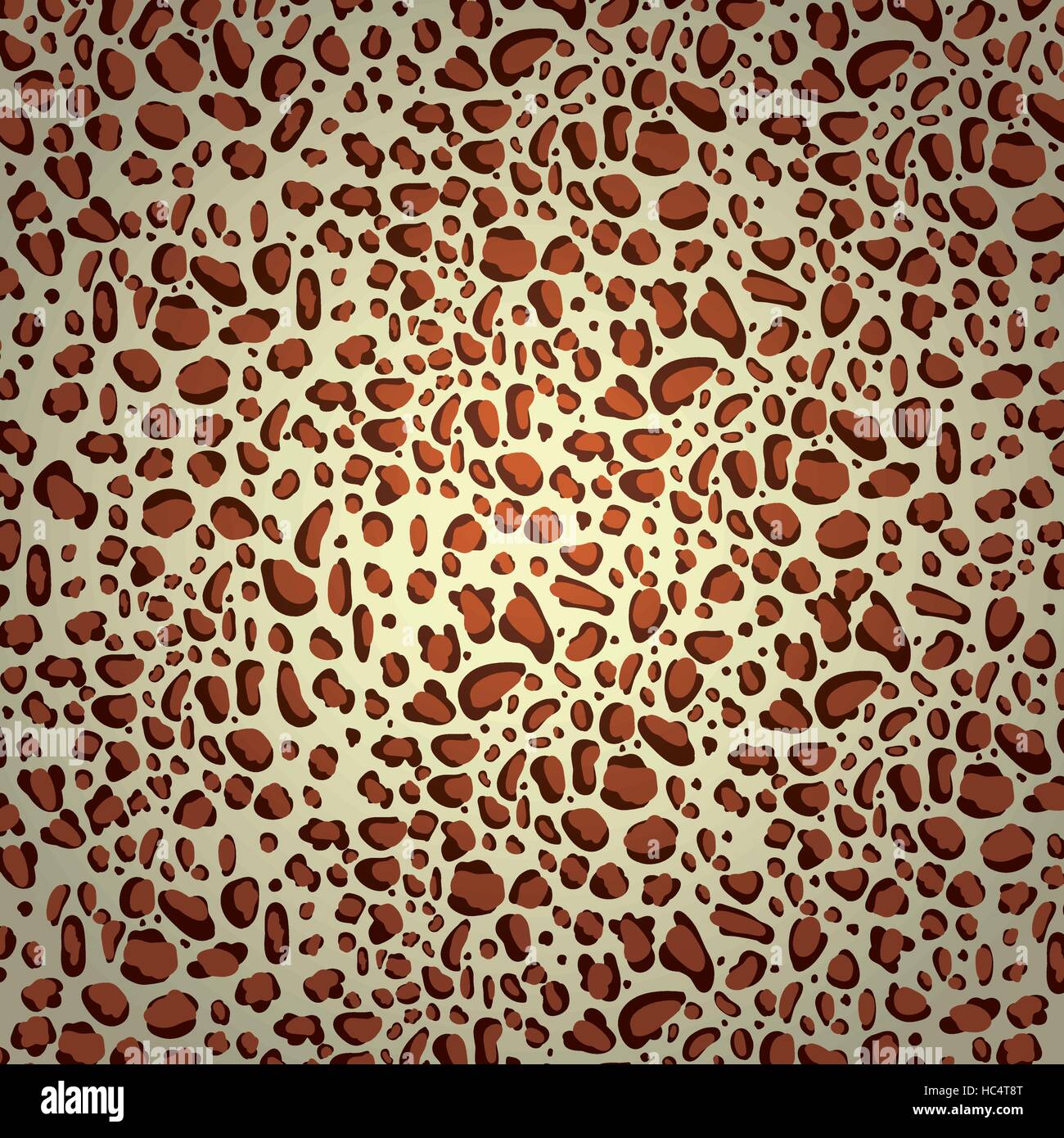 Animal print background. Pattern wallpaper texture skin theme. Vector ...