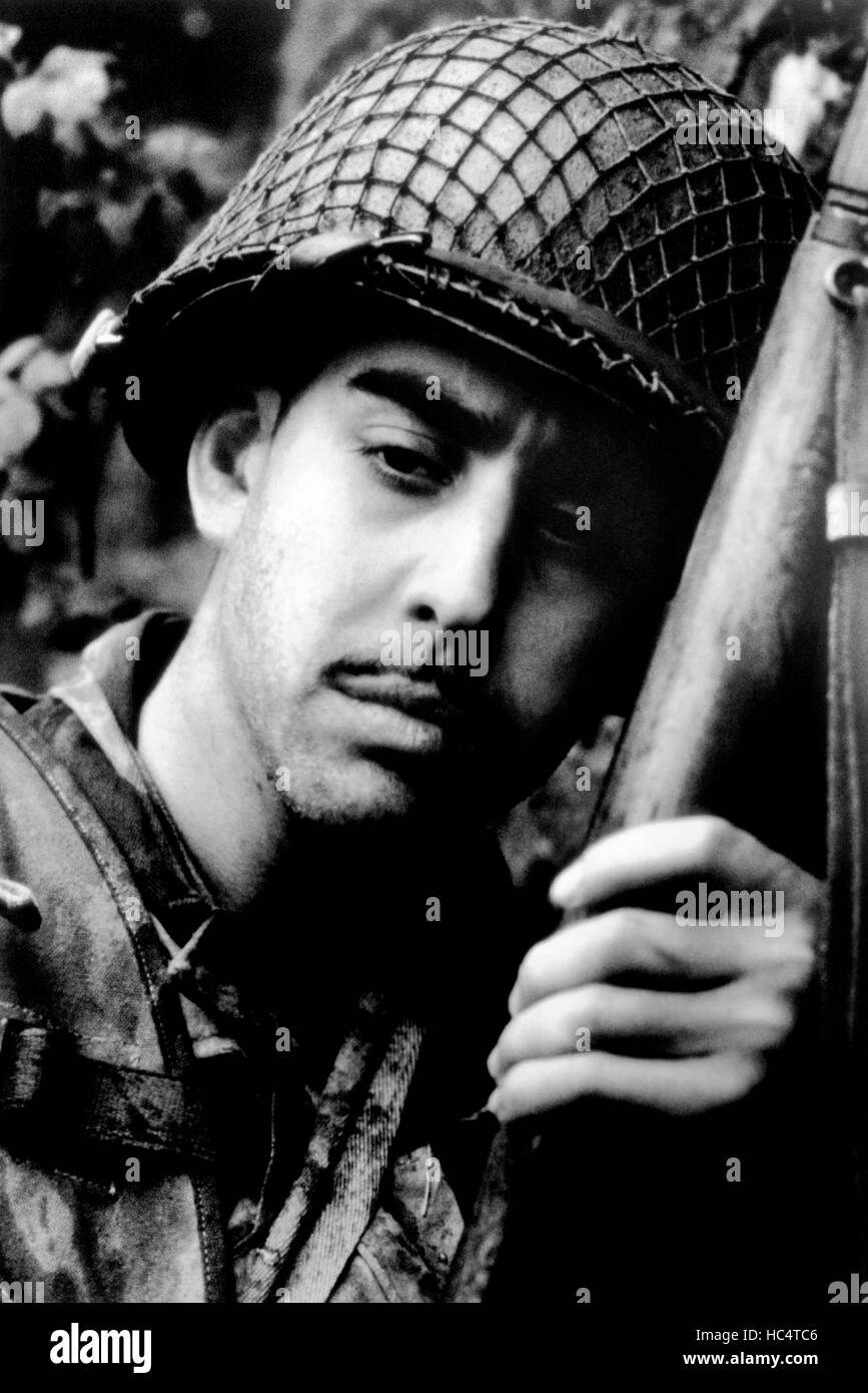 SAVING PRIVATE RYAN, Adam Goldberg, 1998, ©Dreamworks/courtesy Everett ...