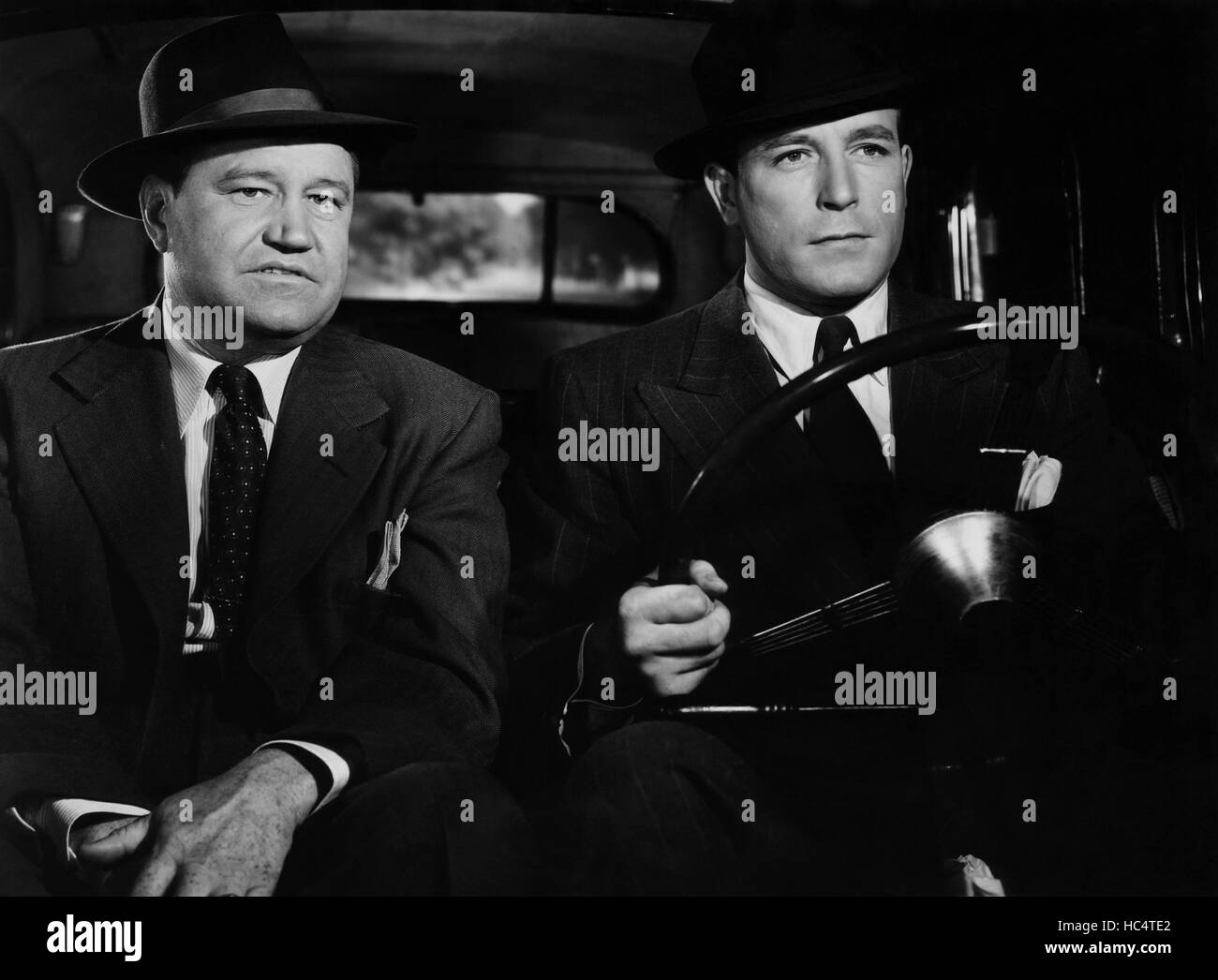 SAN QUENTIN, Joe Devlin, Lawrence Tierney, 1946 Stock Photo - Alamy