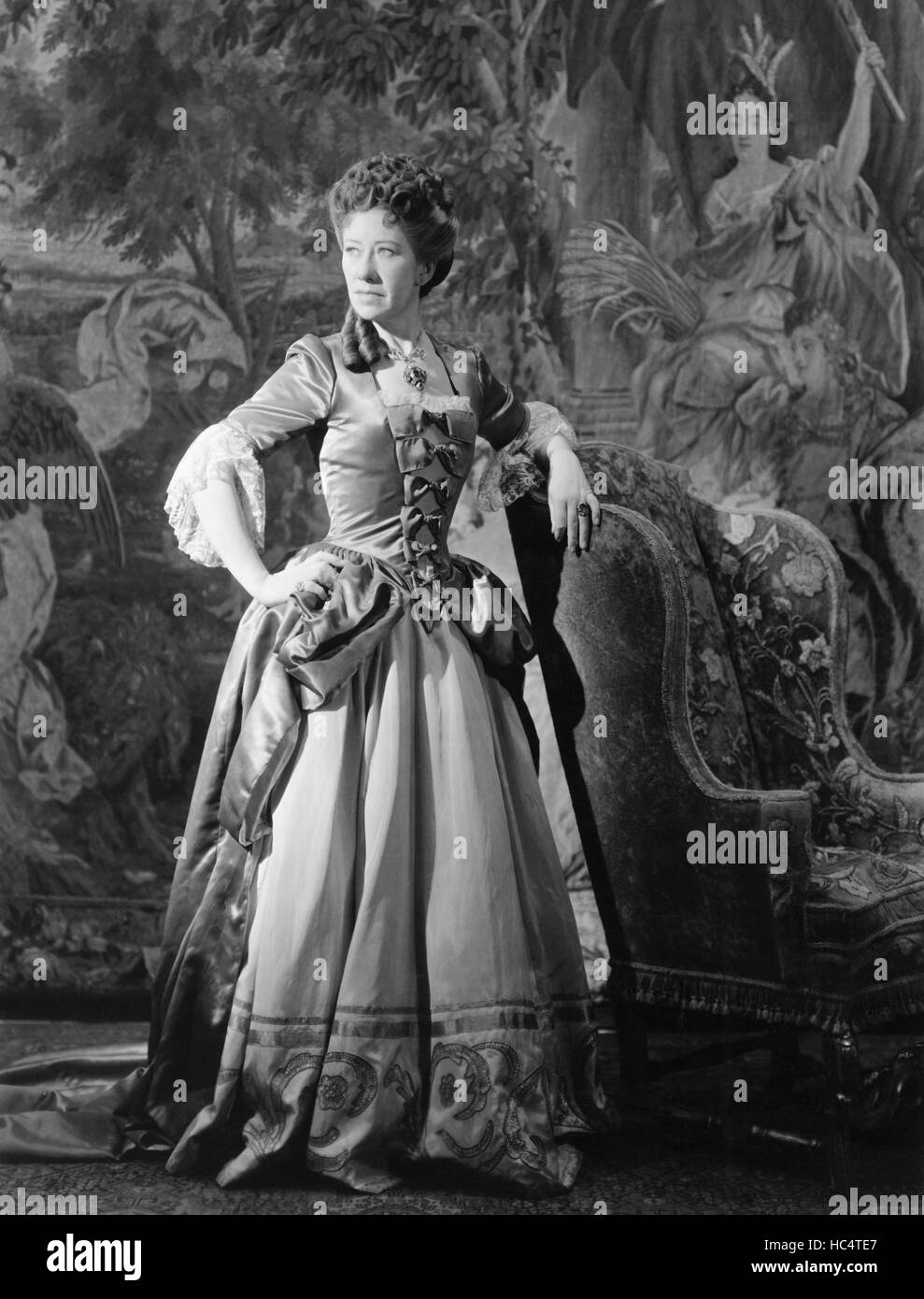 SARABAND FOR DEAD LOVERS, (aka SARABAND), Flora Robson, 1948 Stock ...