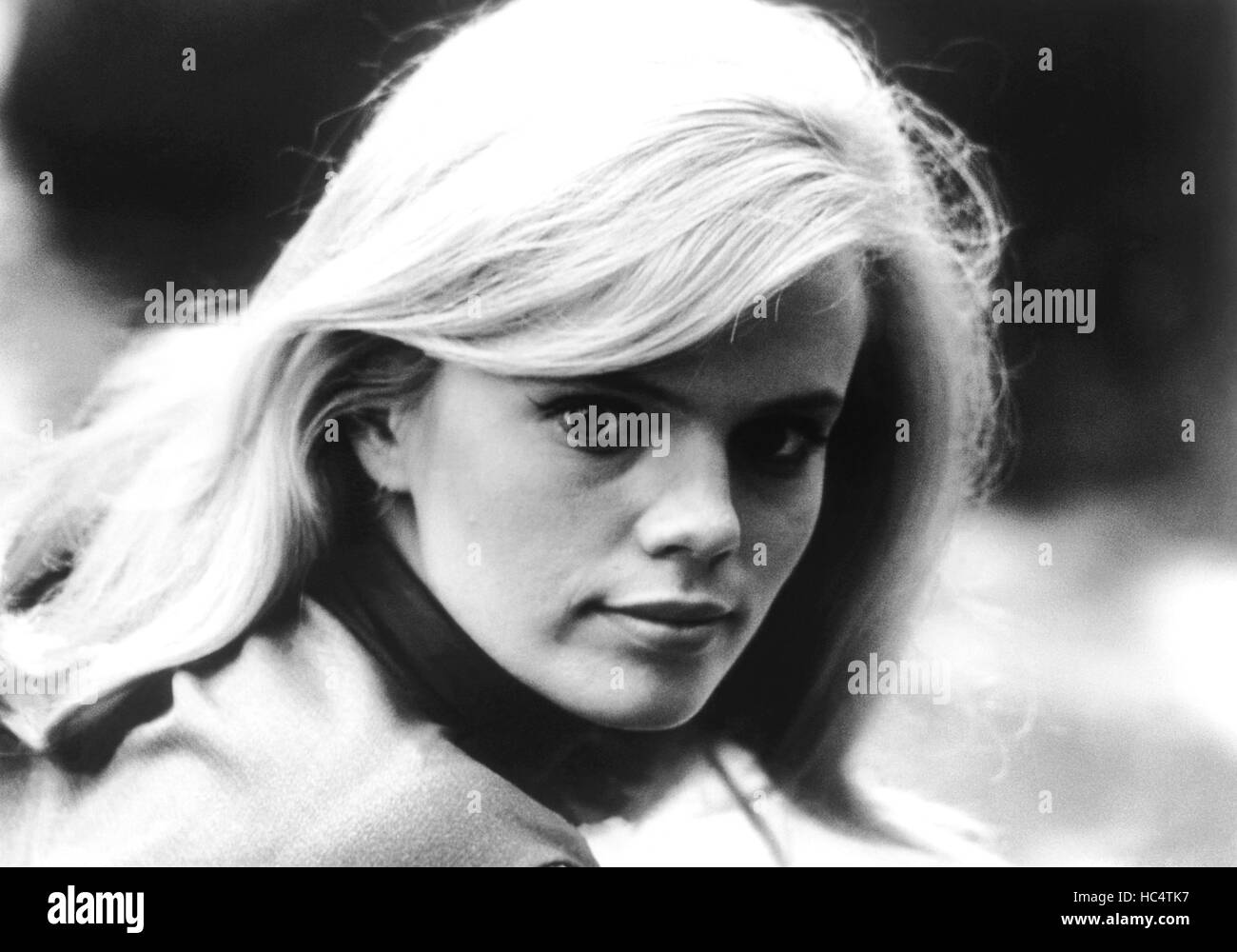 SAVAGE SAM, Marta Kristen, 1963 Stock Photo - Alamy