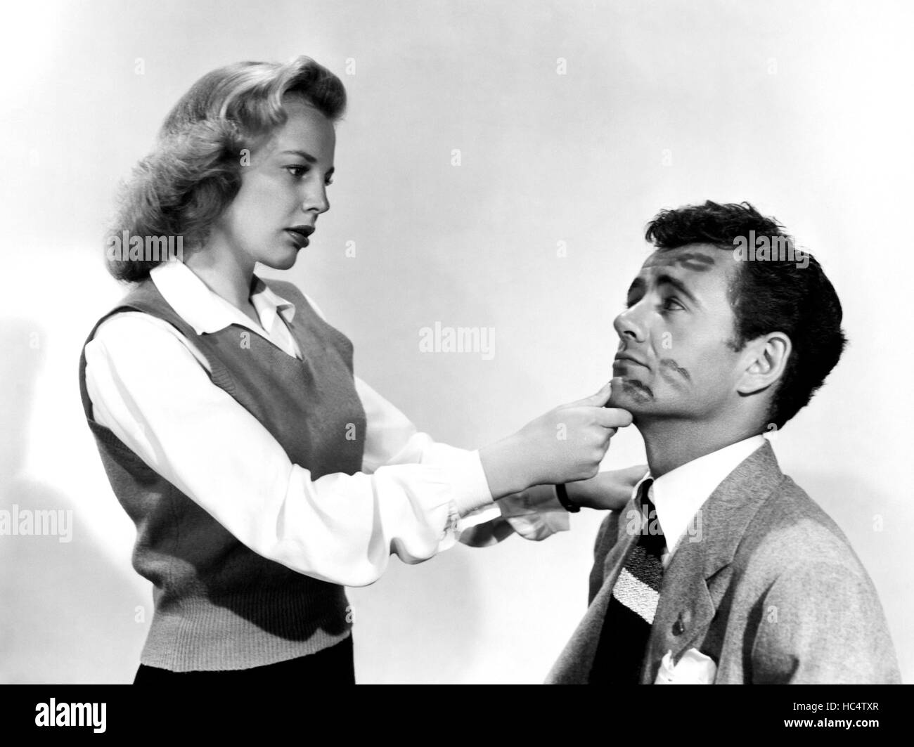 THE SAILOR TAKES A WIFE, from left, June Allyson, Robert Walker, 1945 ...