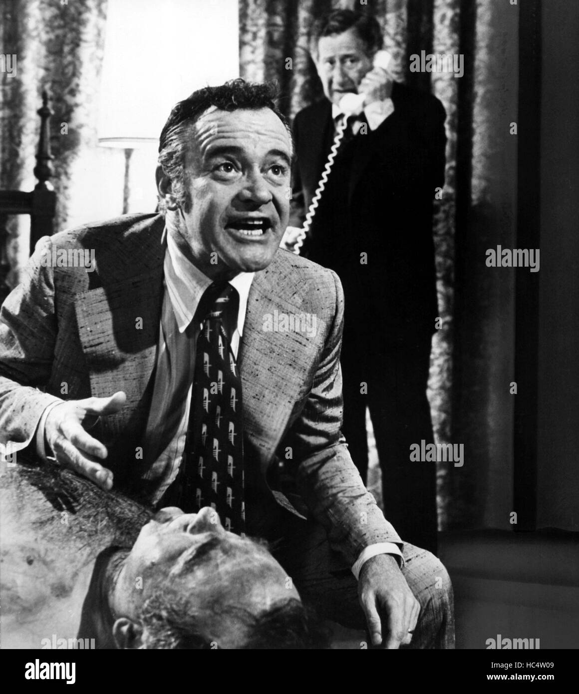 SAVE THE TIGER, Norman Burton, Jack Lemmon, Jack Gilford, 1973 Stock ...